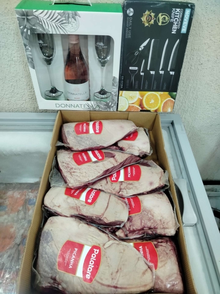 SUPER RIFA MBS MEAT PRIME :: MBS Meat Prime