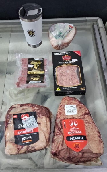 RIFA NATAL PREMIADO MBS :: MBS Meat Prime