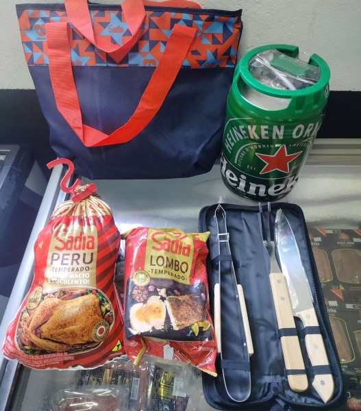 SUPER RIFA NATAL PREMIADO MBS :: MBS Meat Prime